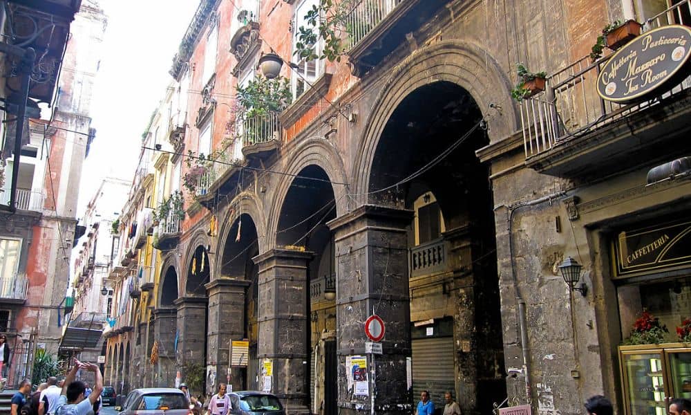 I Decumani: le tre strade principali di Napoli
