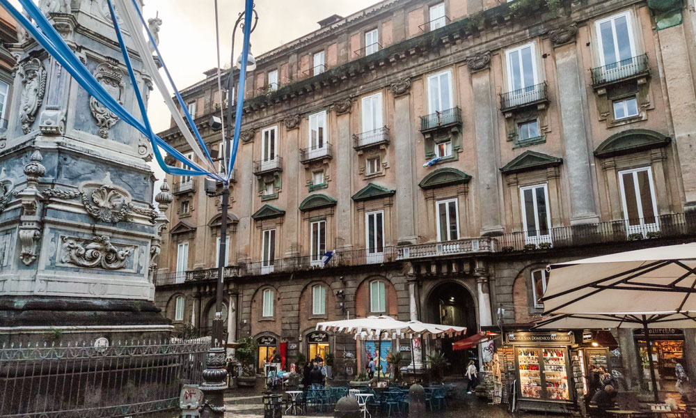 Palazzo Sangro di Casacalenda - Il Blog di Leonardo Immobiliare